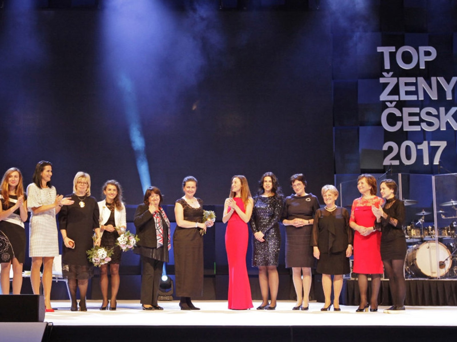 2017 Top Czech Women Awards | Bakala Foundation