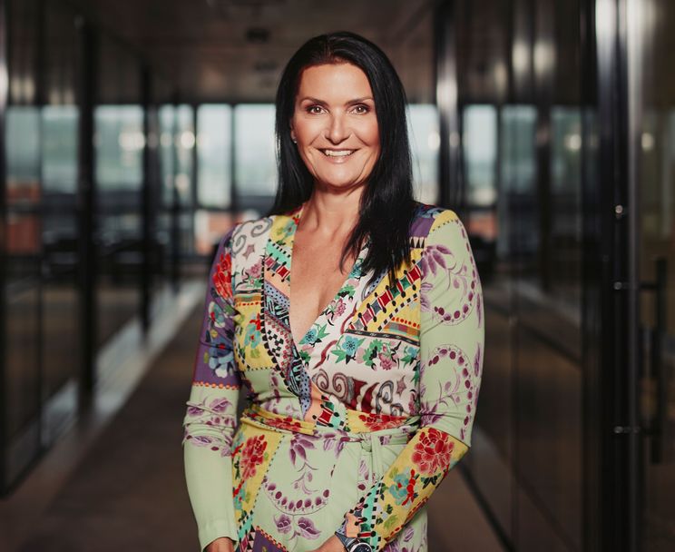 Michaela Bakala | Bakala Foundation