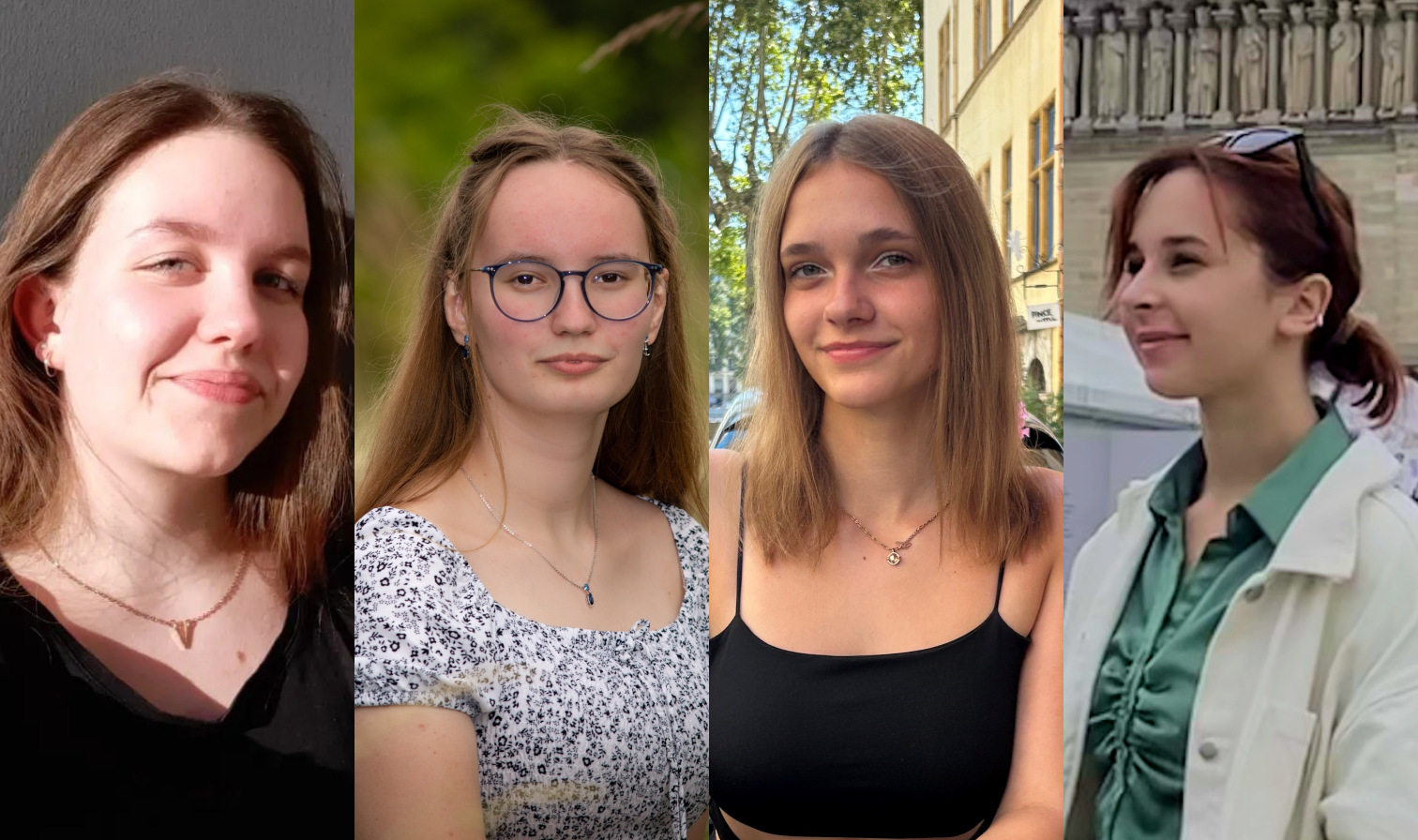 Meet the new scholars of the High School Scholarship program 2023 ...