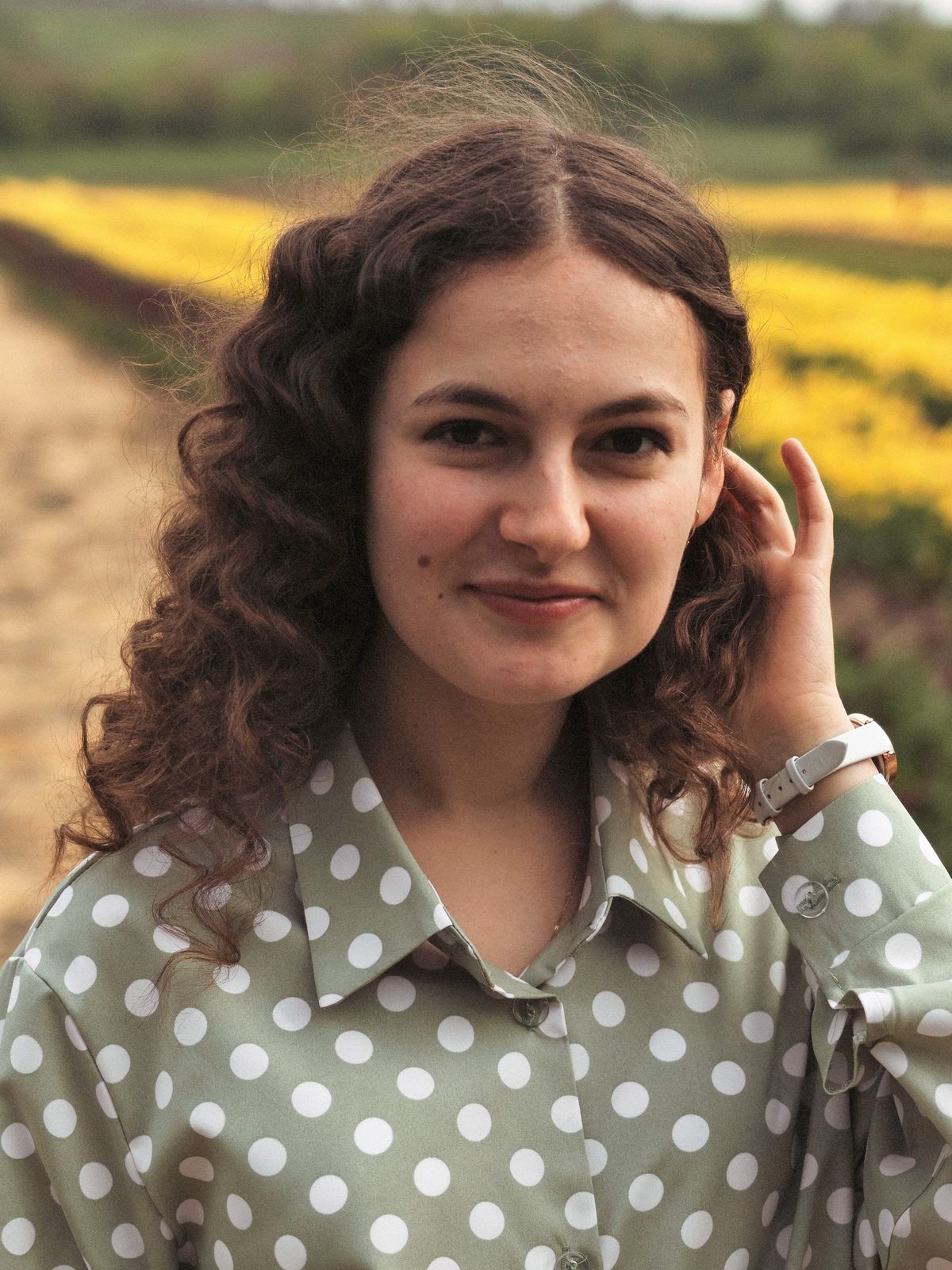 Sofiia Korol | Bakala Foundation