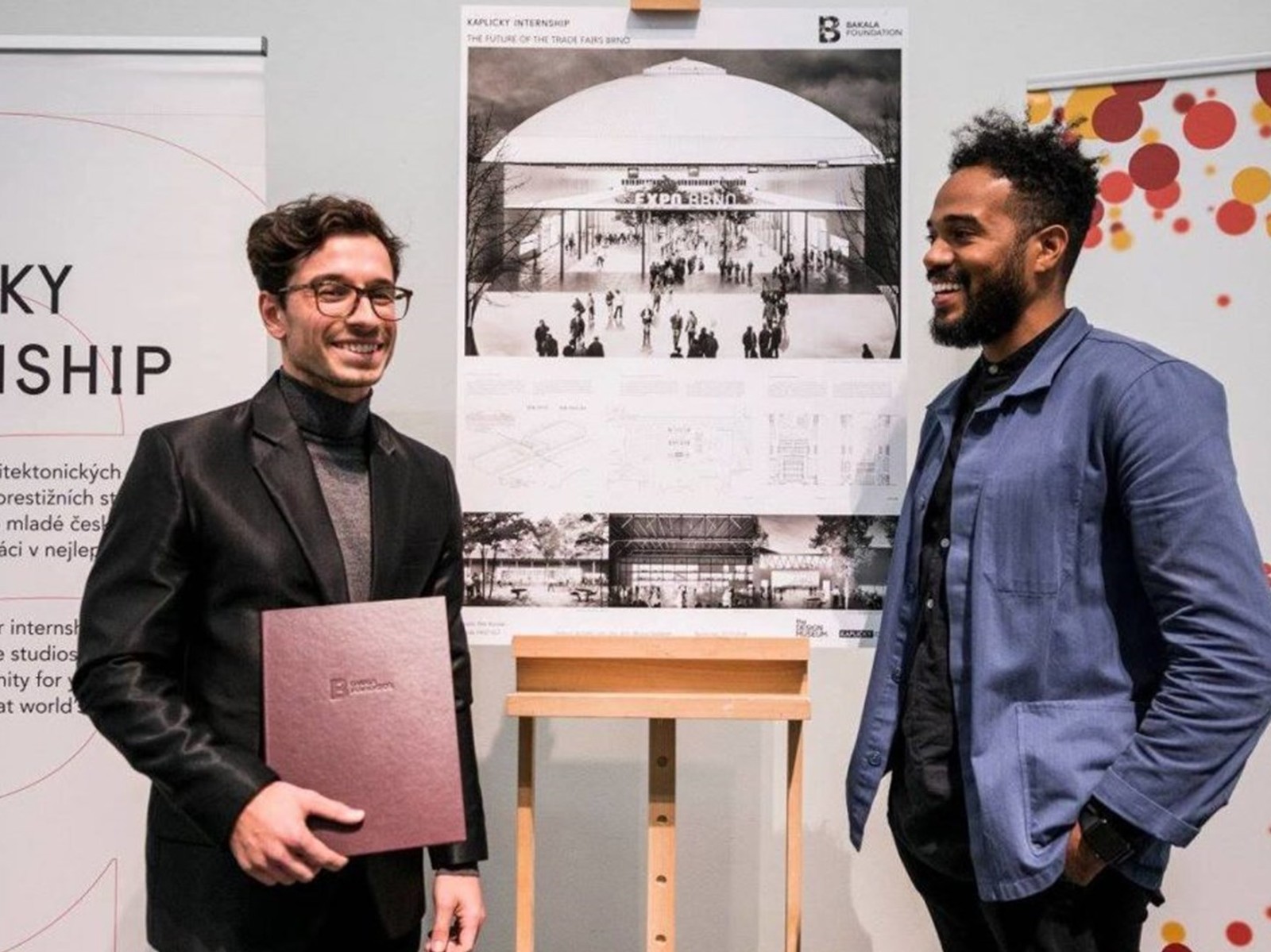 Bakala Foundation provides international opportunities to young ...