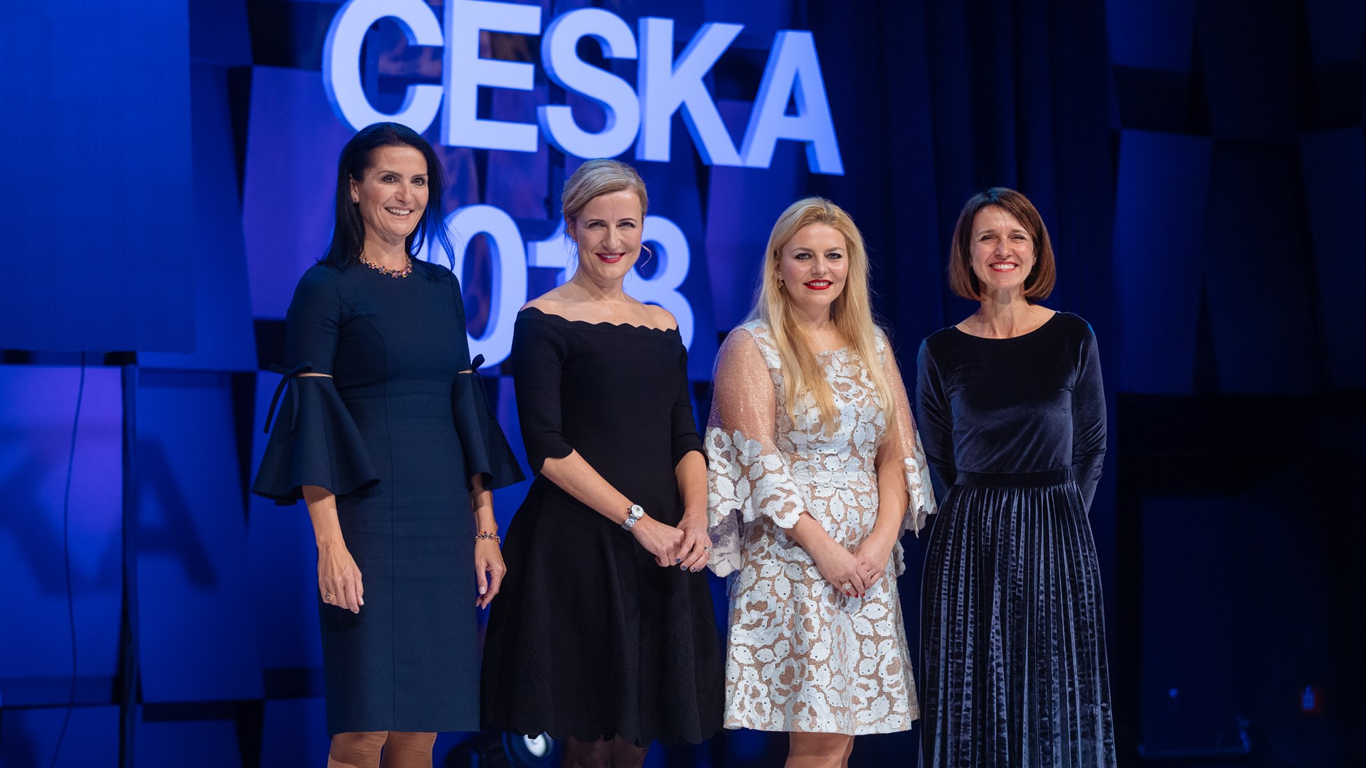 2018 TOP Czech Women Awards | Bakala Foundation