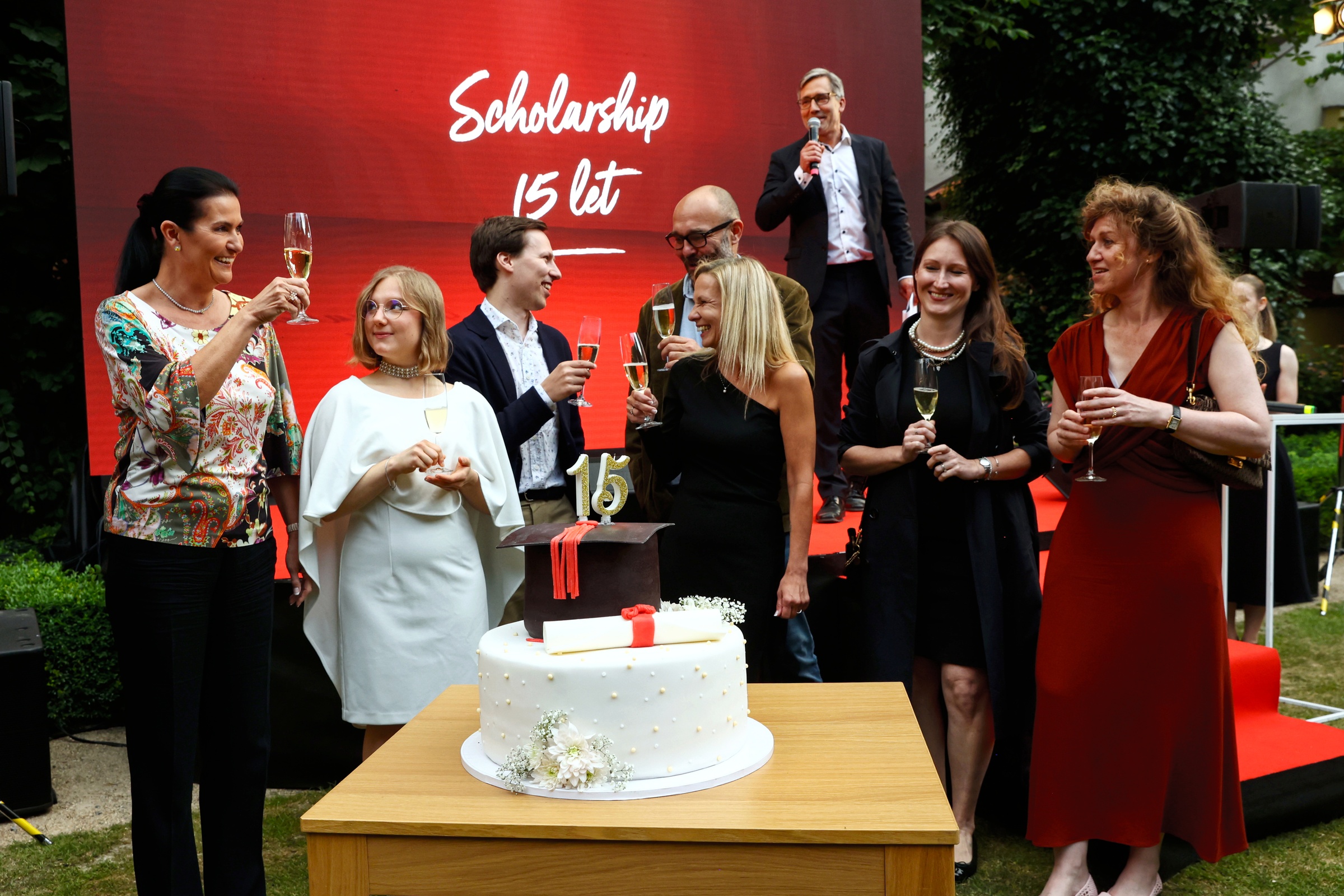 PHOTOGALLERY: Celebrating 15 years of talent support | Bakala Foundation