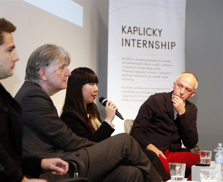 Petra Ross named winner of the 2nd Annual Kaplicky Internship | Bakala ...