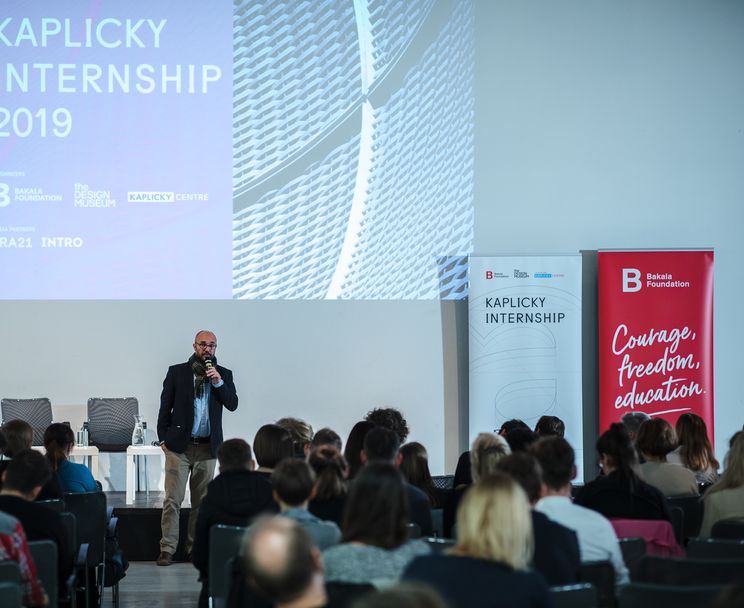 Fifth Kaplicky Intern Heads to London’s Heatherwick Studio | Bakala ...