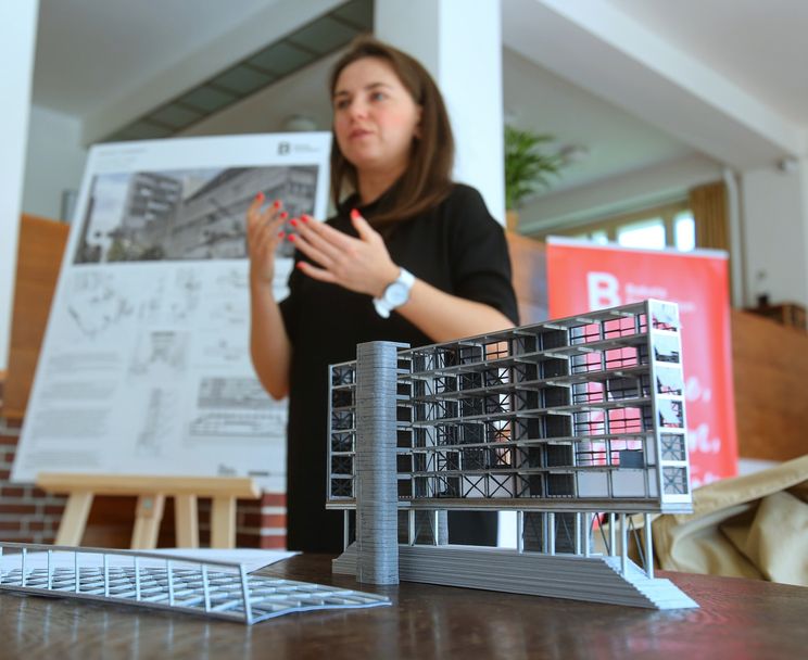 The winner of the 7th year of Kaplicky Internship wins an internship at ...