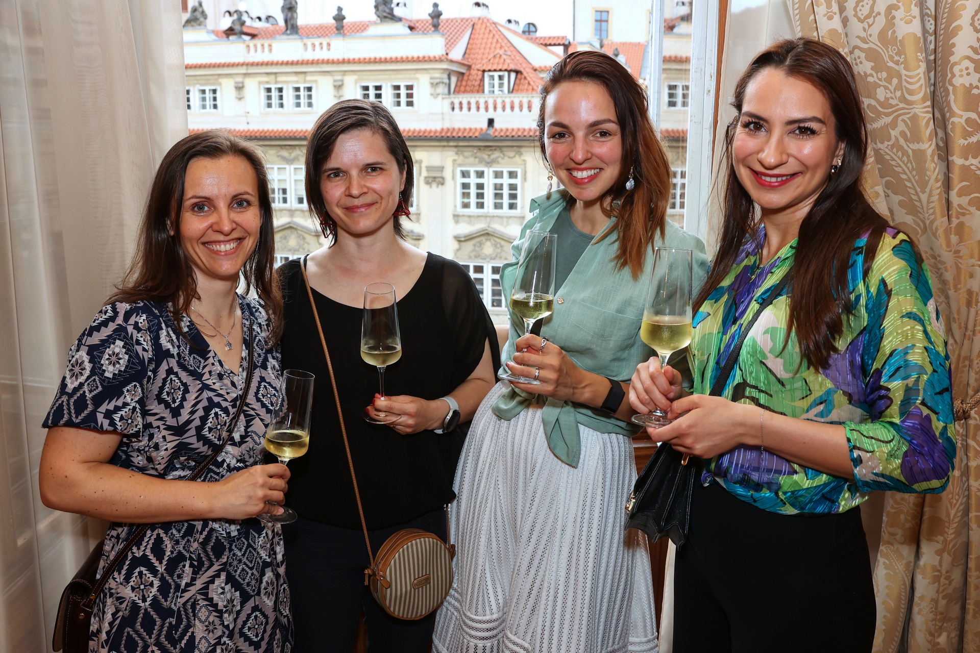 The Bakalas Toast the Scholars | Bakala Foundation