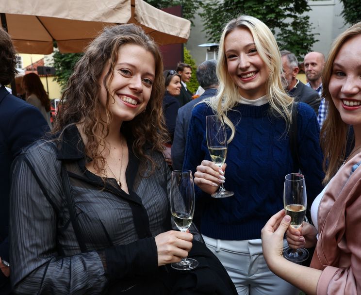 PHOTOGALLERY: Celebrating 15 years of talent support | Bakala Foundation