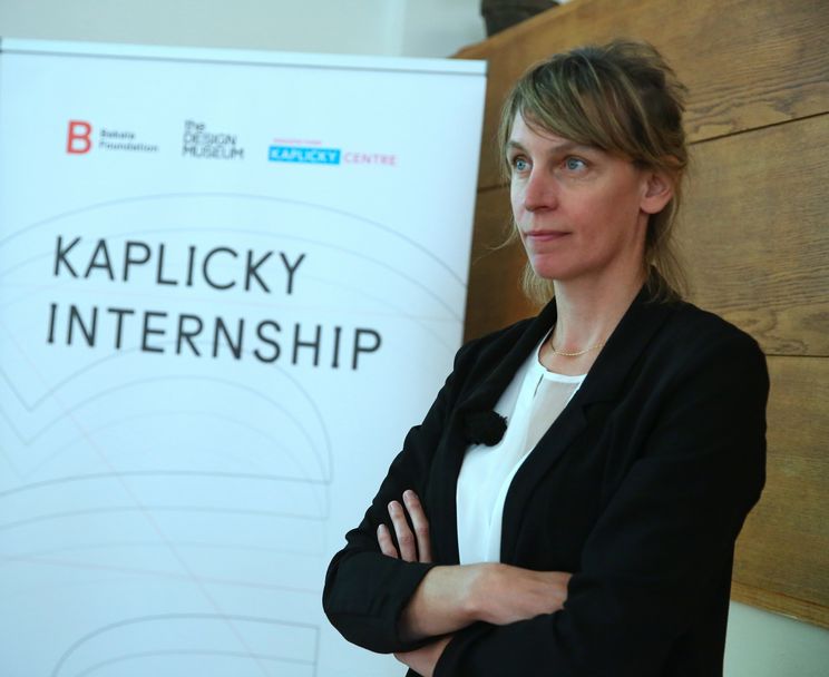 The winner of the 7th year of Kaplicky Internship wins an internship at ...