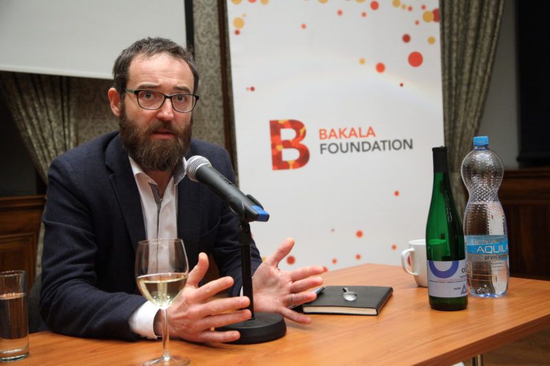 5th Annual Bakala Foundation Scholars and Alumni Meeting | Bakala ...