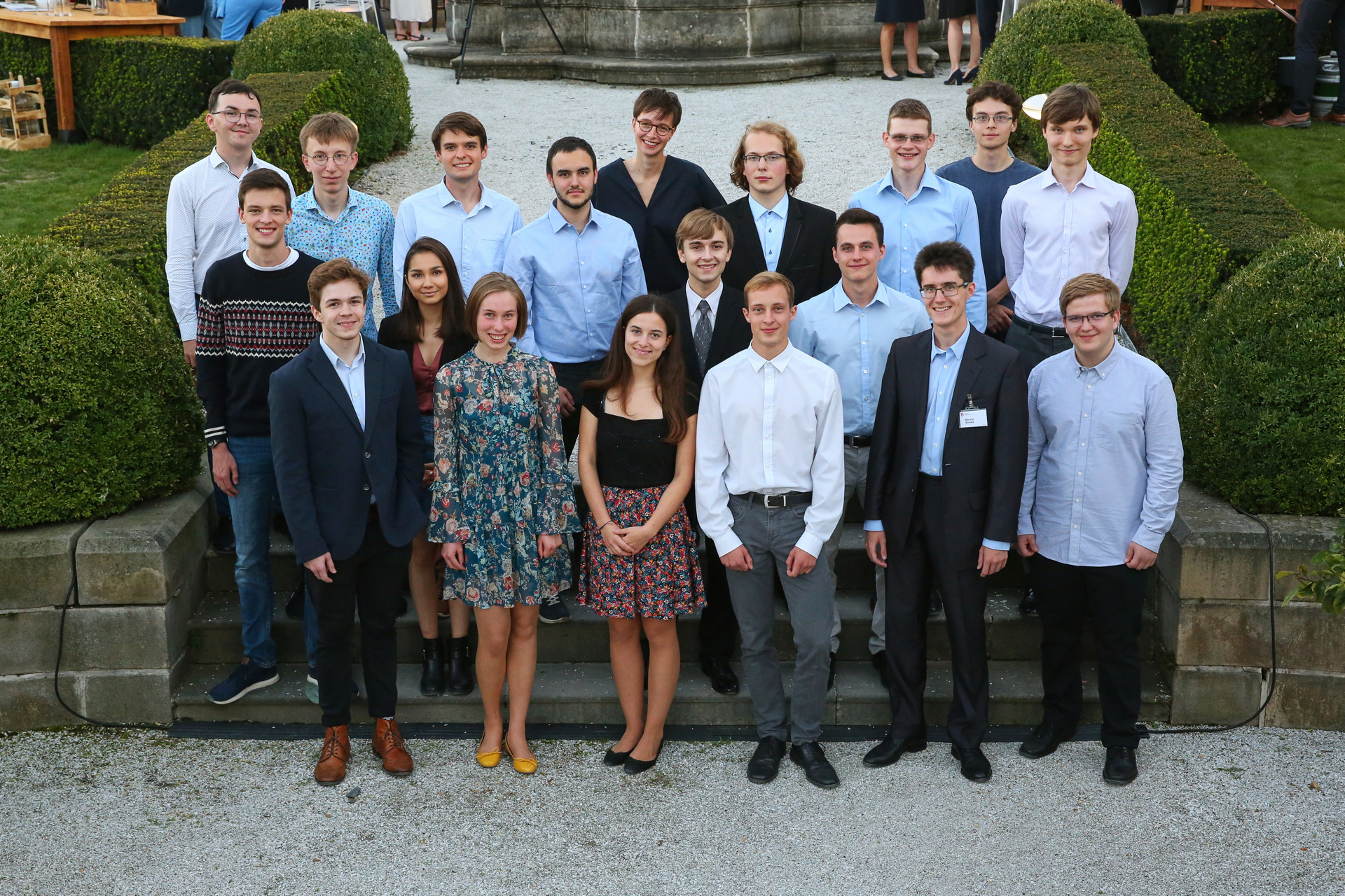 New Bakala Scholars Overcome Brexit and COVID Challenges | Bakala ...