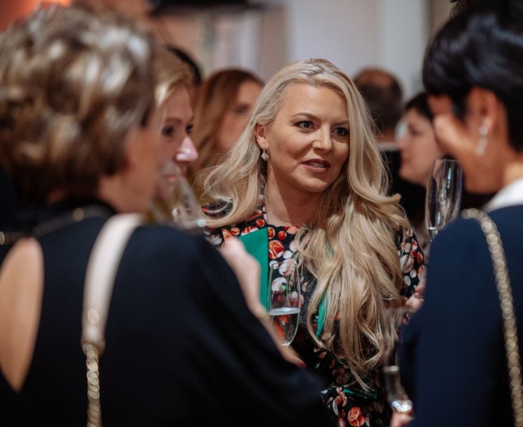 Awards for the 2021 TOP Czech Women | Bakala Foundation