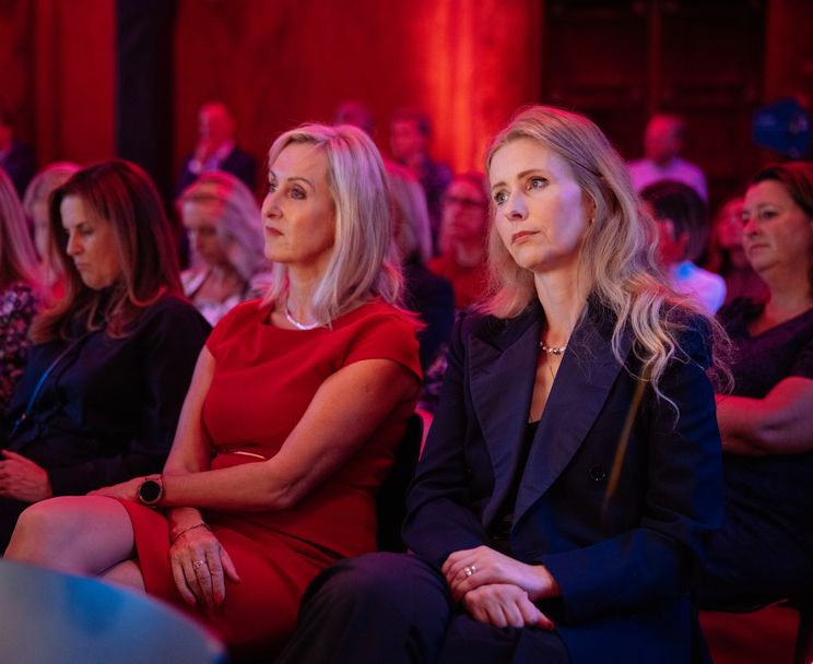 TOP Czech Women Discussing Topical Issues | Bakala Foundation