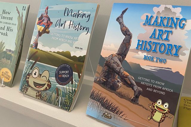 Education Through Art | Bakala Foundation