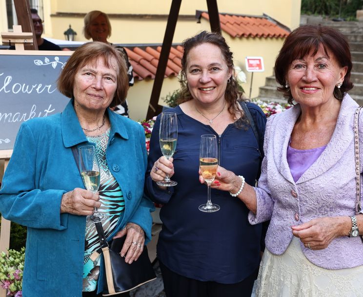 PHOTOGALLERY: Celebrating 15 years of talent support | Bakala Foundation