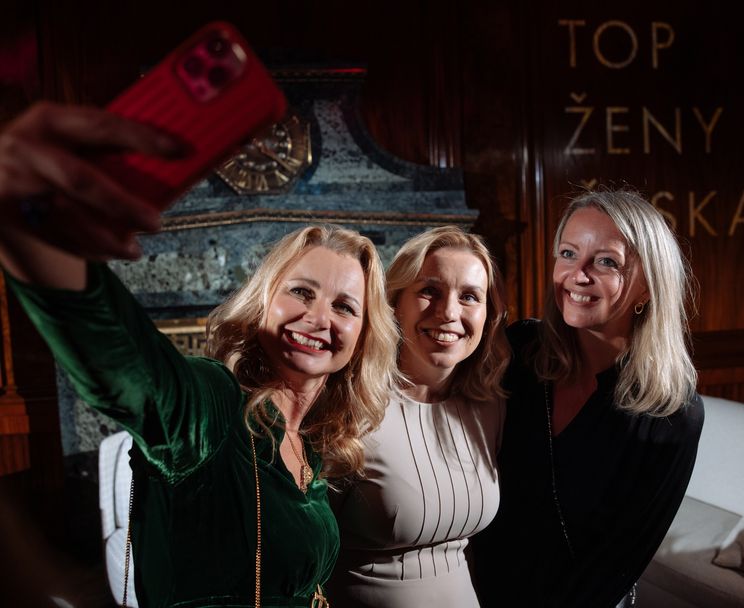 TOP Czech Women Discussing Topical Issues | Bakala Foundation