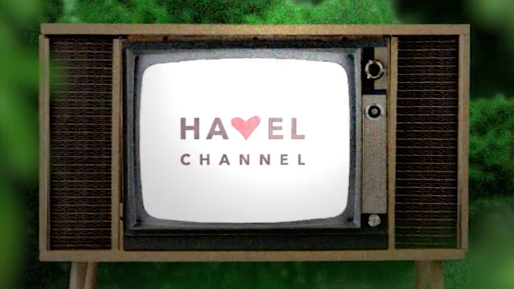 Havel Channel: From the Václav Havel Library to the World | Bakala ...