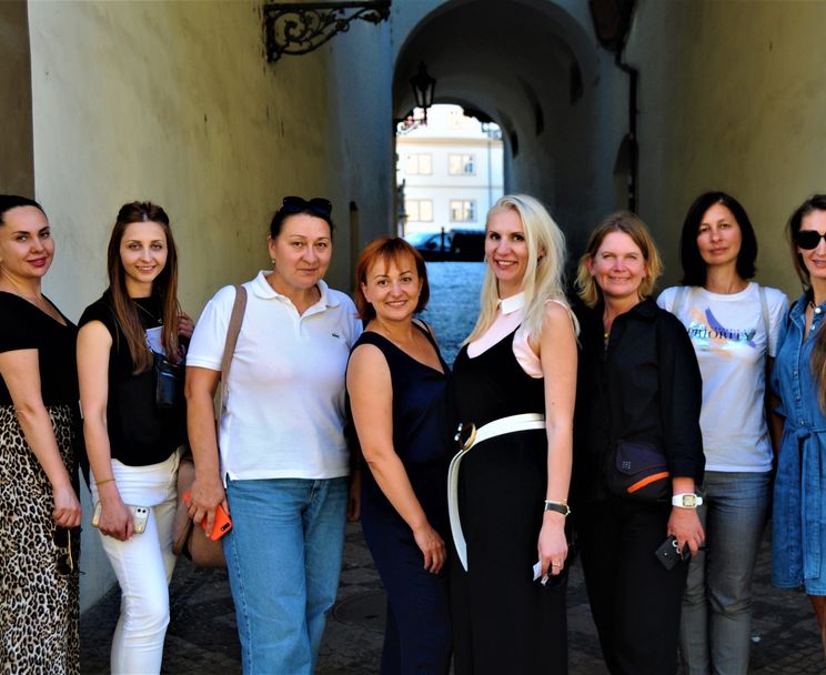 Bakala Foundation Helps Ukrainian Scientists | Bakala Foundation