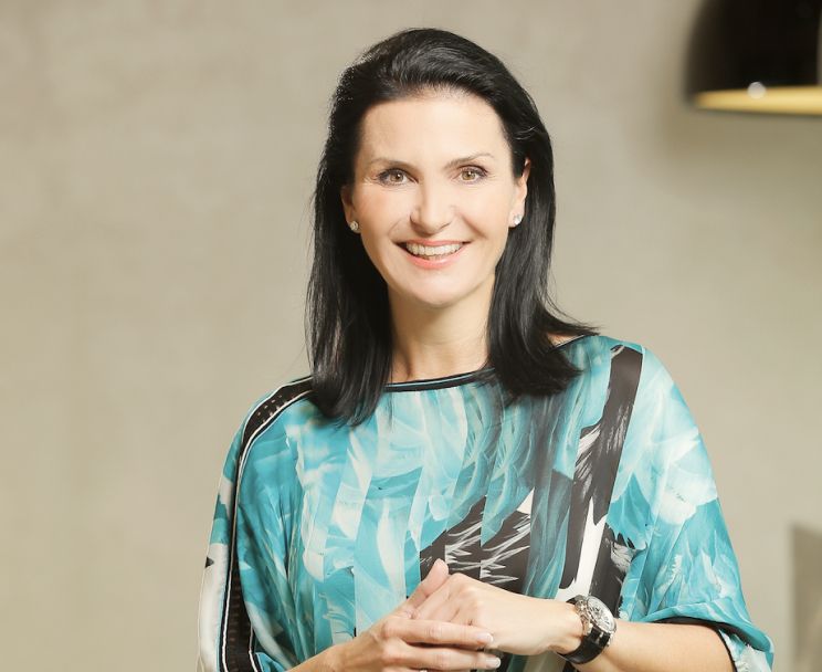 Michaela Bakala | Bakala Foundation