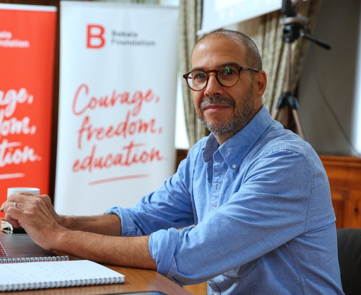 Bakala Foundation | We support education and democracy