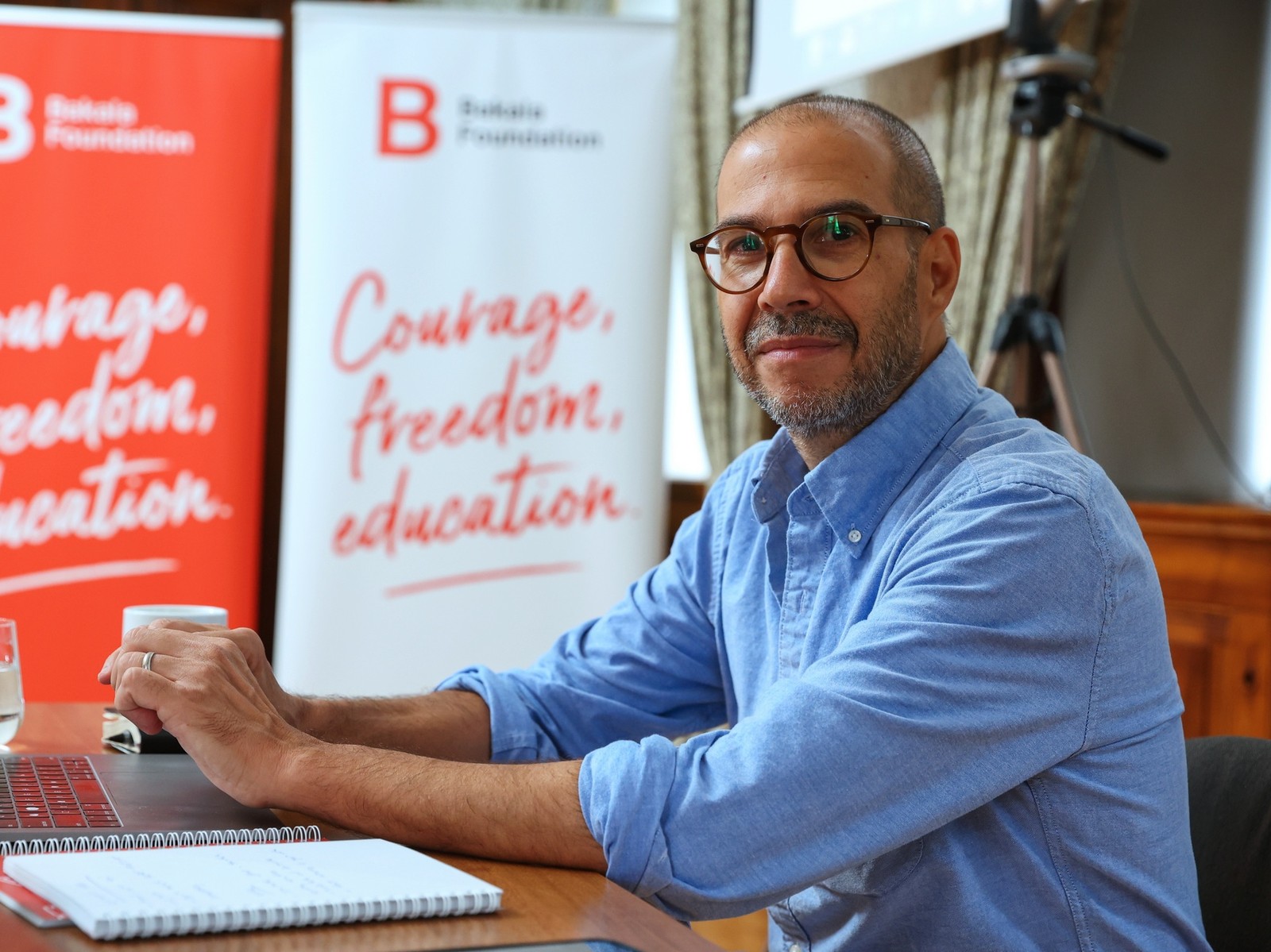 Top journalists from the New York Times and CNN head to Prague for ...