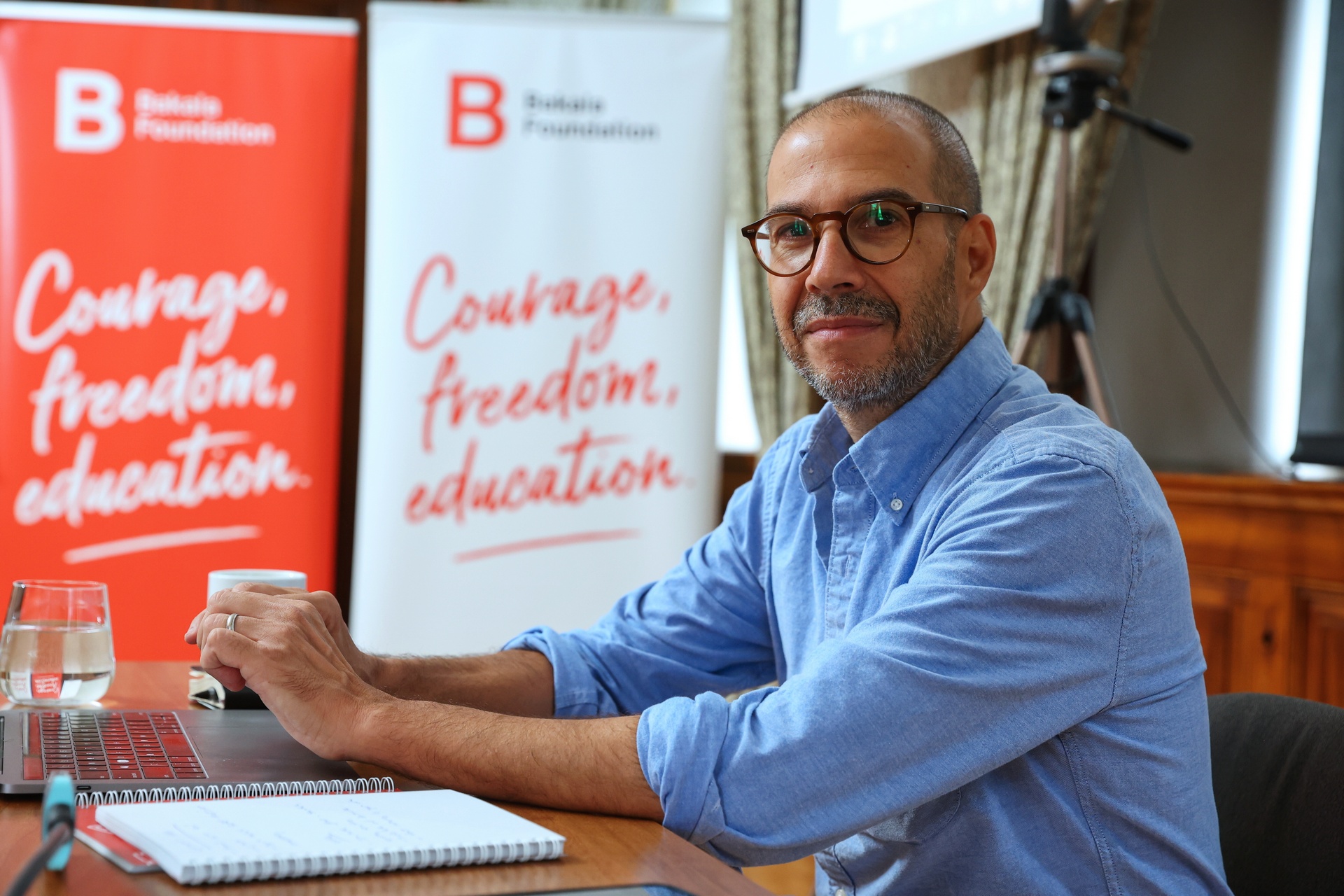 Top journalists from the New York Times and CNN head to Prague for ...