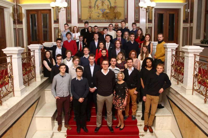 5th Annual Bakala Foundation Scholars and Alumni Meeting | Bakala ...