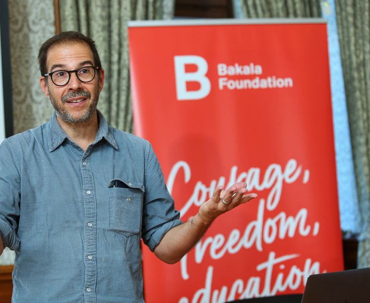 Journey: Journalism Bootcamp | Bakala Foundation