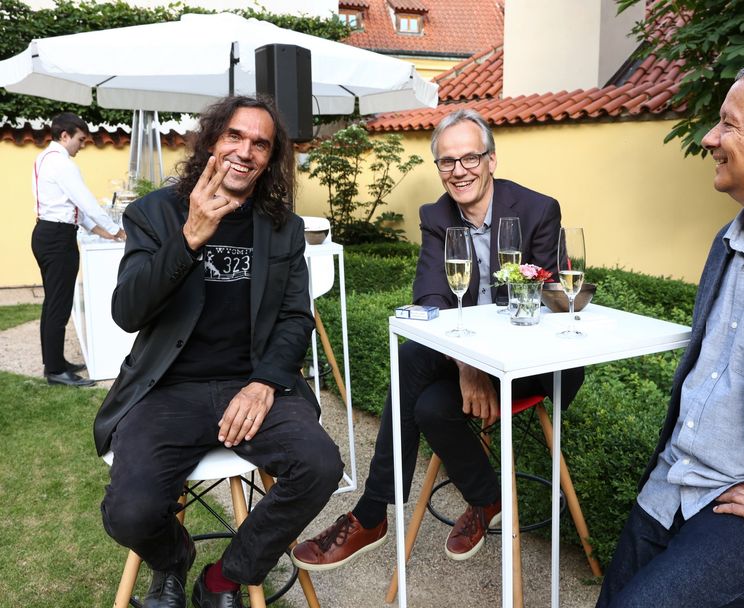 PHOTOGALLERY: Celebrating 15 years of talent support | Bakala Foundation