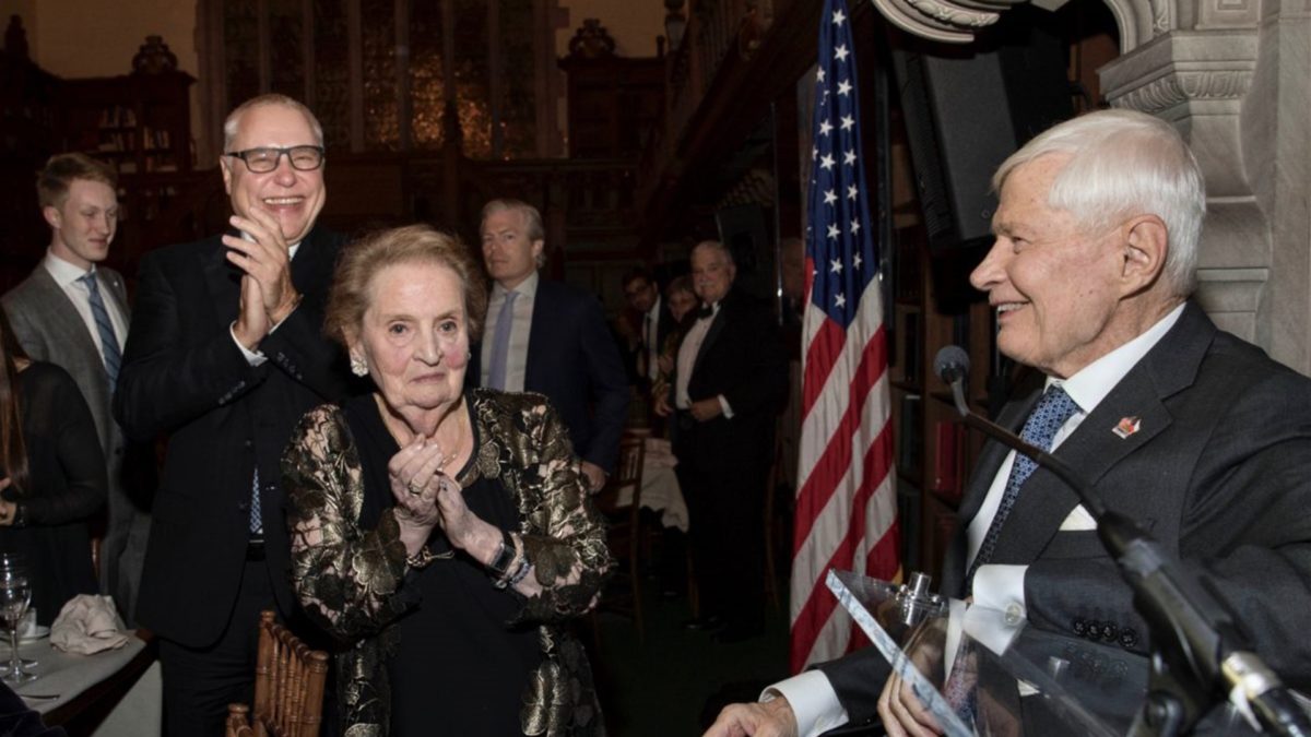 100 Years of Czechoslovak Independence Celebrated in Washington ...