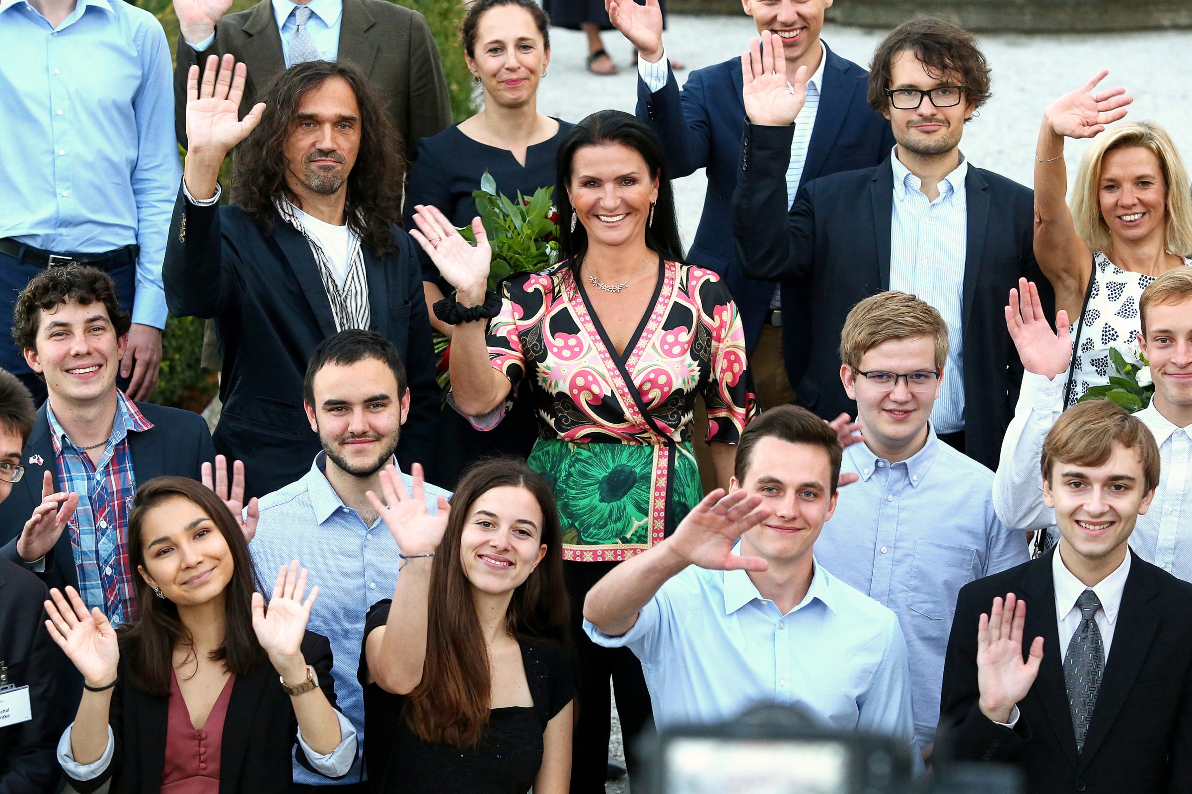 New Bakala Scholars Overcome Brexit and COVID Challenges | Bakala ...