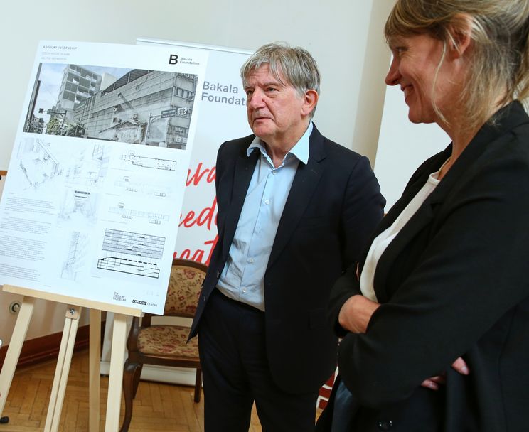 Vítězku 7. ročníku soutěže Kaplicky Internship Valerii Heyworth čeká ...