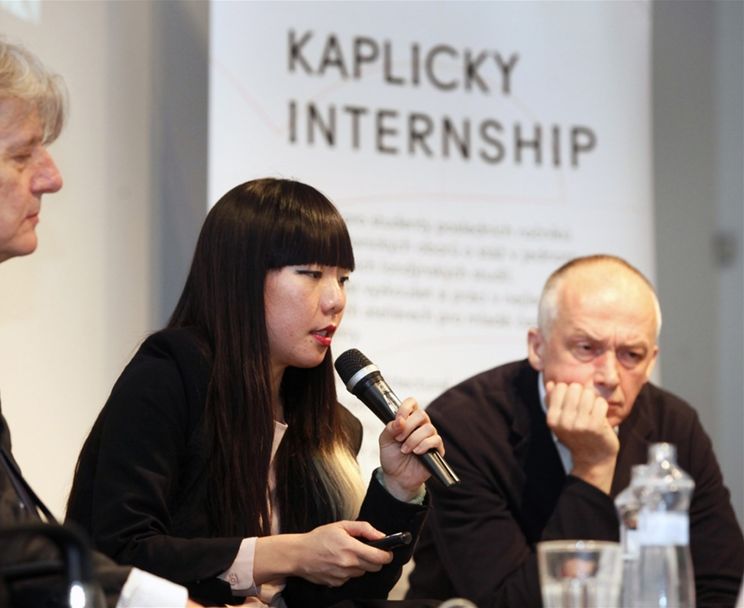 Petra Ross named winner of the 2nd Annual Kaplicky Internship | Bakala ...