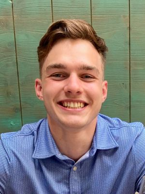 Samuel Dempsey | Bakala Foundation