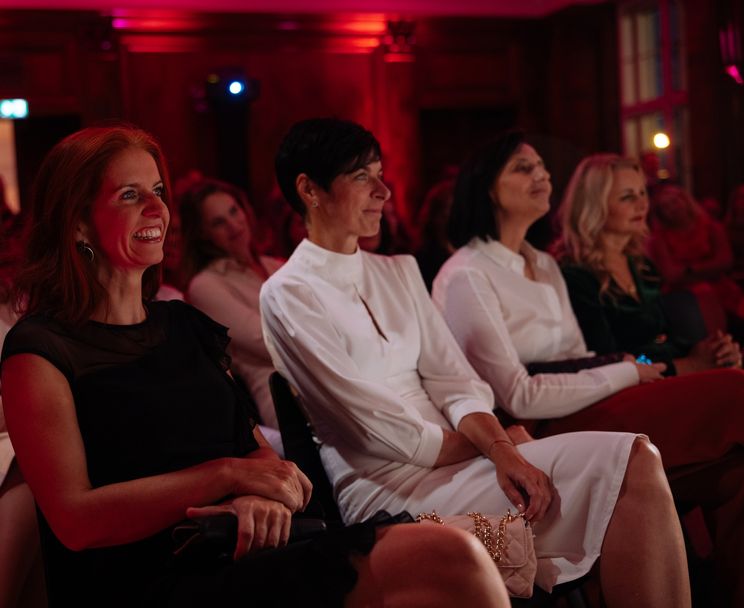 TOP Czech Women Discussing Topical Issues | Bakala Foundation