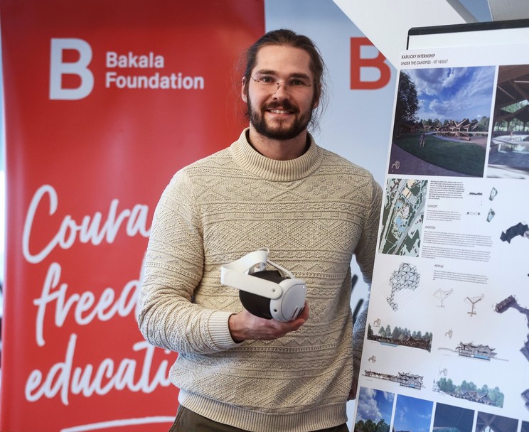 Bakala Foundation | We support education and democracy