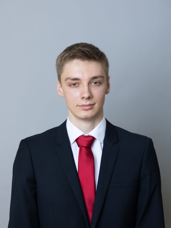 Šimon Vlach | Bakala Foundation