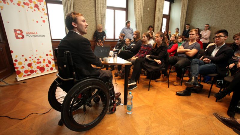 5th Annual Bakala Foundation Scholars and Alumni Meeting | Bakala ...