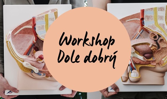 Workshop Dole dobrý ve Student Hubu | Bakala Foundation