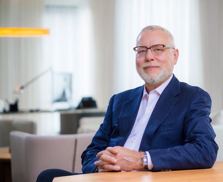 Zdeněk Bakala | Bakala Foundation