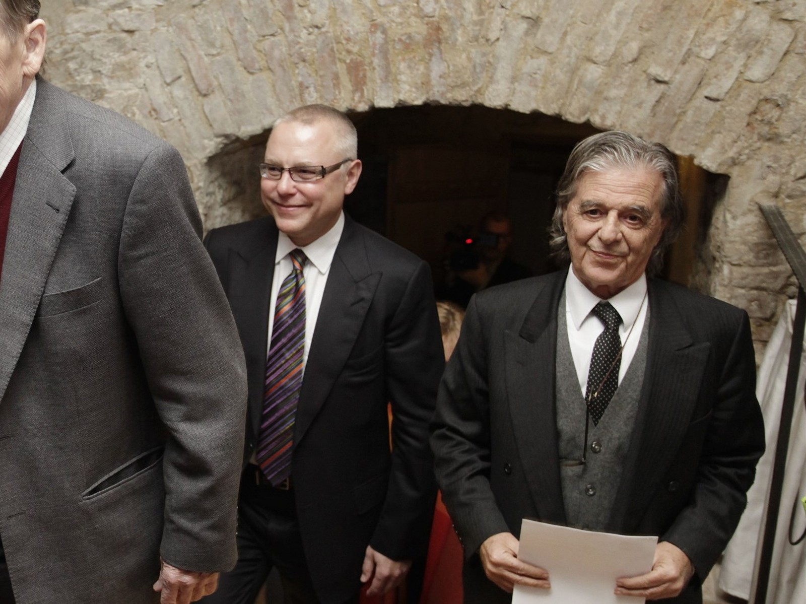 New seat for the Václav Havel Library | Bakala Foundation