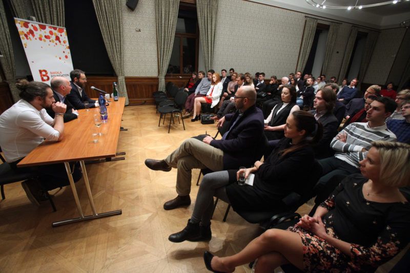 5th Annual Bakala Foundation Scholars and Alumni Meeting | Bakala ...
