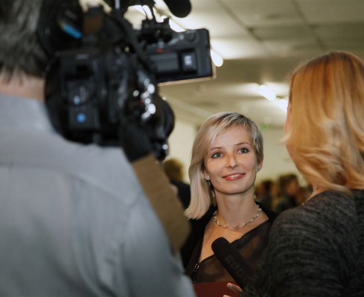 Petra Ross named winner of the 2nd Annual Kaplicky Internship | Bakala ...