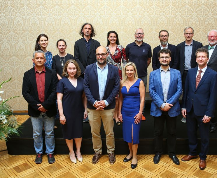 The Bakalas Toast the Scholars | Bakala Foundation