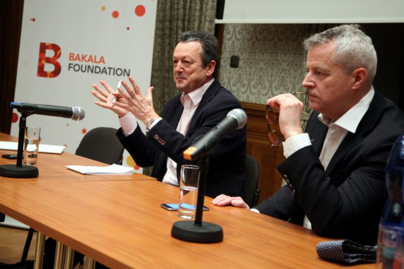 5th Annual Bakala Foundation Scholars and Alumni Meeting | Bakala ...