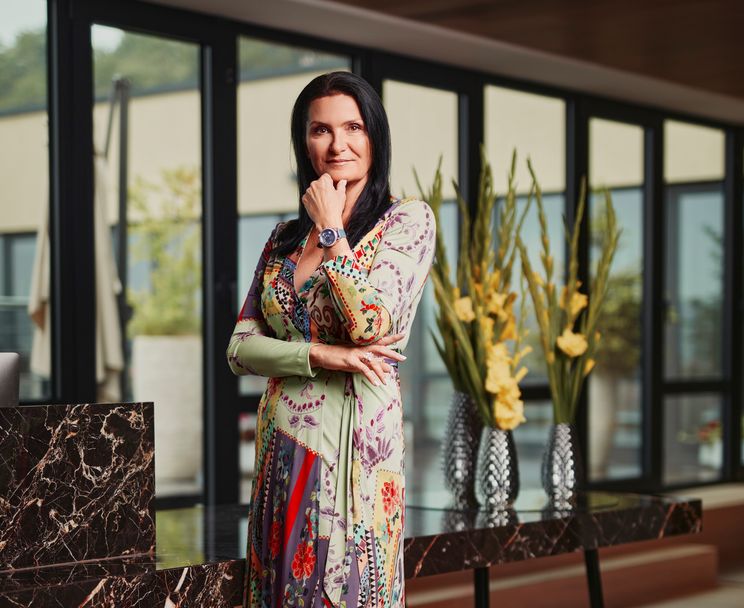 Michaela Bakala | Bakala Foundation