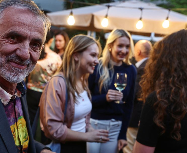 PHOTOGALLERY: Celebrating 15 years of talent support | Bakala Foundation