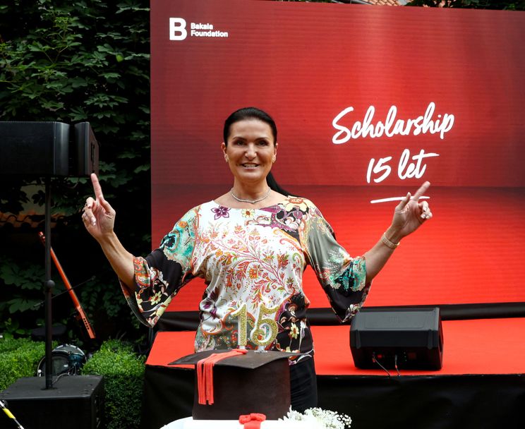 PHOTOGALLERY: Celebrating 15 years of talent support | Bakala Foundation